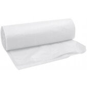 Fortune Plastics SPCRHD4048X, 40 Gallon Trash Can Liner, 16 Mic, Clear ...