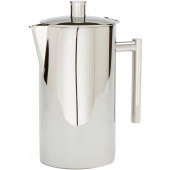 American Metalcraft DWCP50, 50 oz Elegance Stainless Steel Tea / Coffee Pot