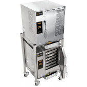 AccuTemp E62083D100 DBL Evolution Convection Steamer