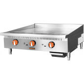 Sierra Range SRTG-48E Electric Griddle