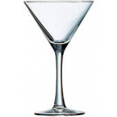 Arcoroc by Arc Cardinal 00213, 10 oz Excalibur Martini Glass (12/case)