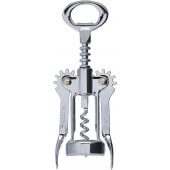 Winco CO-501, Wing Type Corkscrew, Chrome