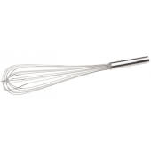 Winco FN-22, 22" Stainless Steel French Whip