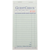 National Checking Company G7000SP, 50 Check Medium Carbonless 2-Part ...