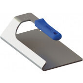 Winco SWS-94, 3 Lb Stainless Steel Steak Weight w/ Silicone Sleeve