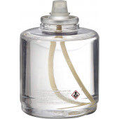 Hollowick HD50, 50 Hr Disposable Liquid Wax Fuel Cell (48/case)