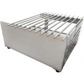 Chef Master CM-CVR, Stainless Steel Butane Stove Cover