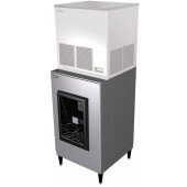 Kold-Draft HD204, Freestanding Hotel Ice Dispenser, 190 Lb Storage