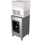Kold-Draft HDX201, Freestanding Hotel Ice Dispenser, 190 Lb Storage