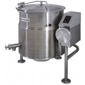 Cleveland Range KEL40T, 40 Gallon Freestanding Electric Steam Kettle ...