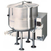 Cleveland Range KGL40, 40 Gallon Freestanding Gallon Steam Kettle ...