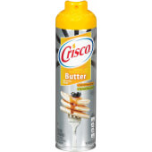 Crisco 5150072004, 6 oz Butter Flavor Cooking Spray (12/case)