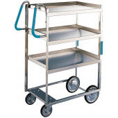 Lakeside 5925, 41 3/8" x 21 5/8" Ergo-One™ Stainless Steel Utility ...