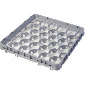 Cambro 30GE2151, 30 Compartment Half Drop Camrack Full Size Glass Rack ...