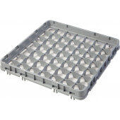 Cambro 49E2151, 49 Compartment Half Drop Camrack Full Size Glass Rack ...