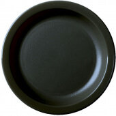 Cambro 55CWNR110, 5 1/2" Camwear® Polycarbonate Plate, Black