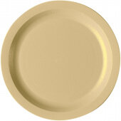 Cambro 725CWNR133, 7 1/4" Camwear® Polycarbonate Plate, Beige