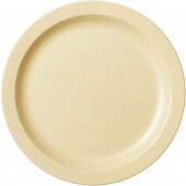 Cambro 9CWNR133, 9" Camwear® Polycarbonate Plate, Beige