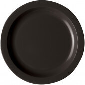 Cambro 10CWNR110, 10" Camwear® Polycarbonate Plate, Black