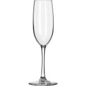 Libbey 7500, 8 oz Vina™ Flute Glass (12/case)