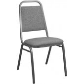 LiVello LVLO-885962, Advantage Stackable Indoor Steel Banquet Chair ...