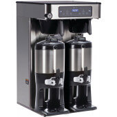 Bunn 53200.0101 ICB TWIN Automatic Coffee Brewer