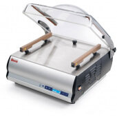 Sirman W8 50 DX DB, Vacuum Packaging Machine, (2) 16" Seal Bars