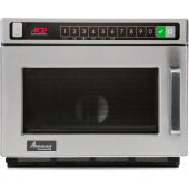 Amana HDC12A2 1.2 kW Commercial Microwave Oven