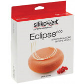 SilikoMart ECLIPSE, 1-Compartment Silicone Round Baking Mold
