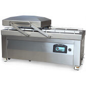 VacMaster VP800, Dual Chamber Vacuum Packaging Machine, (4) 32 1/4 ...