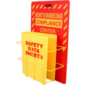 Impact Products 799200, 14 1/2" x 21 1/4" Safety Data Sheet Right-to ...