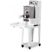 Omcan USA 13364, Electric Freestanding Pasta Extruder, 17.6 Lbs/Hr