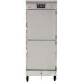 Winston HL4522-SS, Full Height Insulated CVap Heated Holding Cabinet, 2 ...