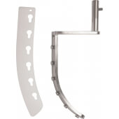 Varimixer VSCRP-60, Stainless Steel Bowl Scraper for 60 Qt V-Series Mixers