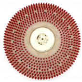 Powr-Flite PAS17PD, 17" Pad Driver w/ Clutch Plate & Pad Holder