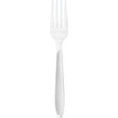 Dart HSWF-0007, Impress™ Heavy Weight Polystyrene Fork, White (1,000/case)