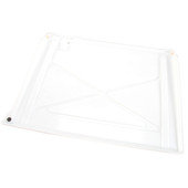 Manitowoc Ice 4004743, Water Curtain