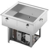 Vollrath FC-4CP-05120-R Refrigerated Drop-In Cold Food Well