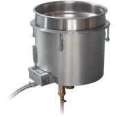 Hatco HWBI-11QTDA Drop-In Insulated Soup Well