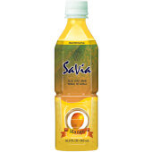 Savia 2007 16.9 fl oz Mango Aloe Vera Drink