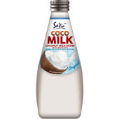 Savia 2571 9.8 fl oz Coconut Milk Drink