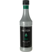 Monin M-VJ188FP Mint Concentrate, 375 ml Liter