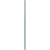 Olympic J74UK, 74" Mobile Ready Green Epoxy Wire Shelving Post