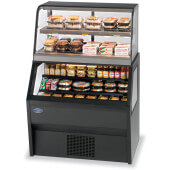 Federal Industries CH3628SS/RSS3SC Refrigerated / Heated Display Case