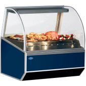 Federal Industries SN4HD Heated Deli Display Case