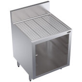 Krowne KR24-GSB1 Underbar Glass Rack Storage Unit