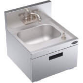 Krowne KR19-18WST 18" x 19" Underbar Hand Sink