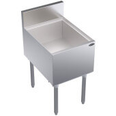 Krowne KR24-18 18" x 24" Royal Series Underbar Ice Bin