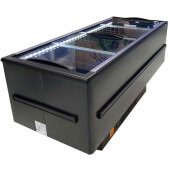 Kool-It KMTM-20 Dual Temp Display Freezer / Cooler
