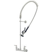 T&S Brass S-0133-B EverSteel Pre-Rinse Faucet